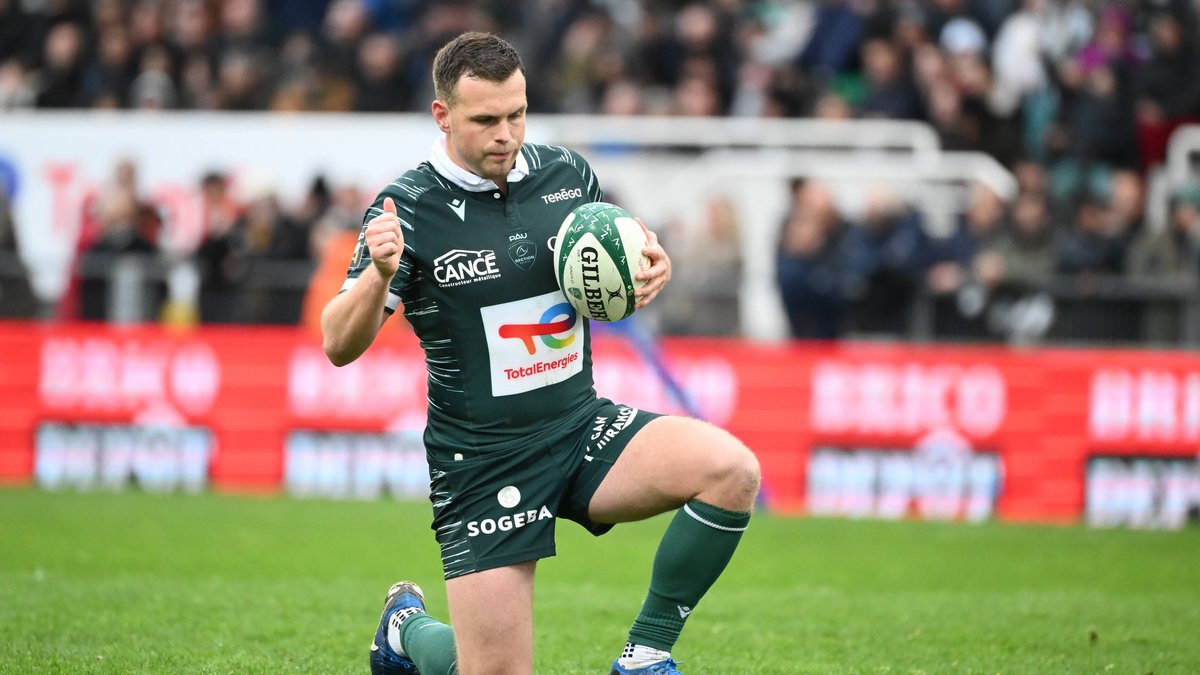 Top 14 – Les notes de Pau – Montpellier : Joe Simmonds / Hugo Reus ...