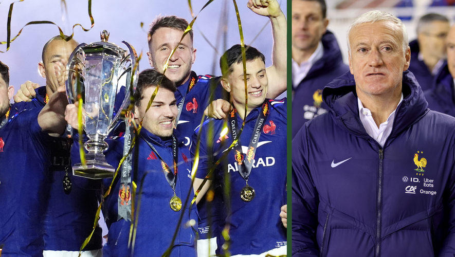 6 Nations 2025 – De meilleures audiences pour les Bleus du rugby que ...