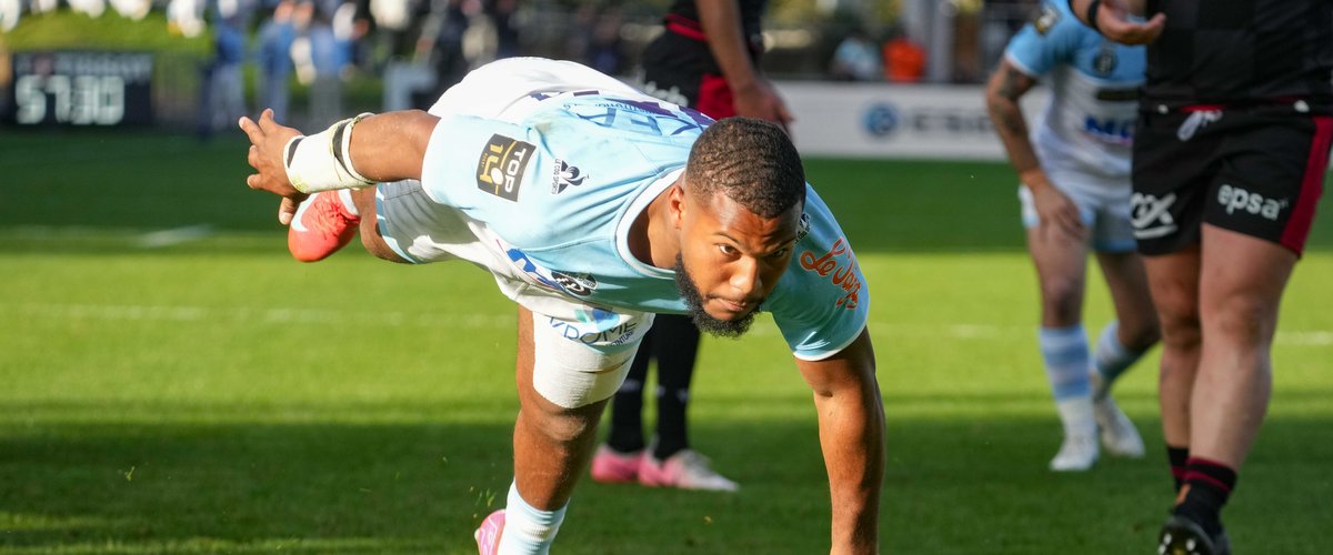 Top 14 - Bayonne essore Lyon et reste intouchable à Jean-Dauger ...
