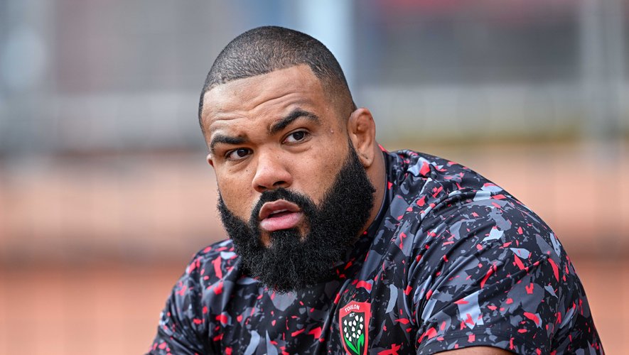 Champions Cup – Toulon : Kyle Sinckler et Matthias Halagahu sont très ...