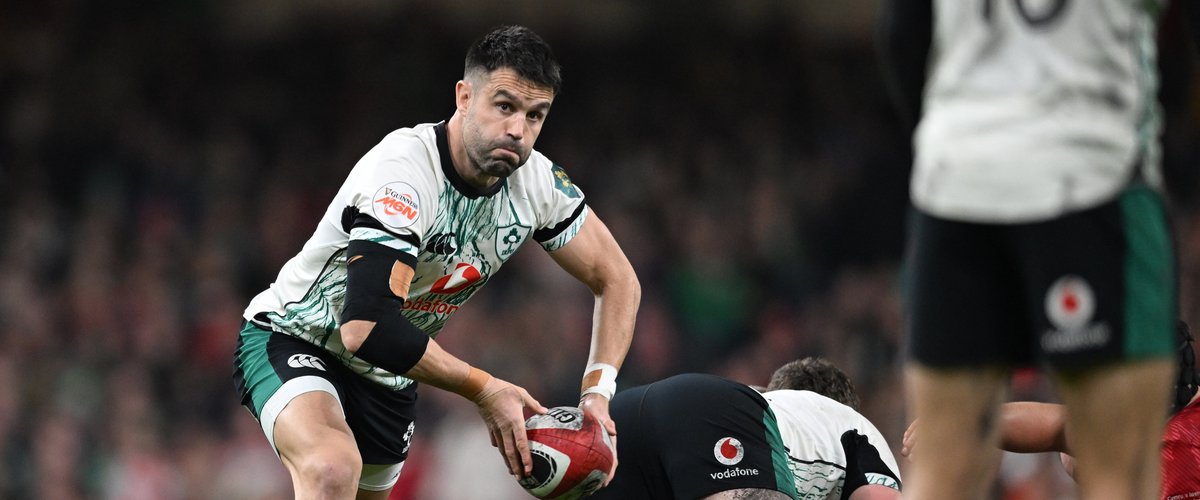 Transferts - Conor Murray, Jake Gordon, Tawera Kerr-Barlow, Nolann Le ...