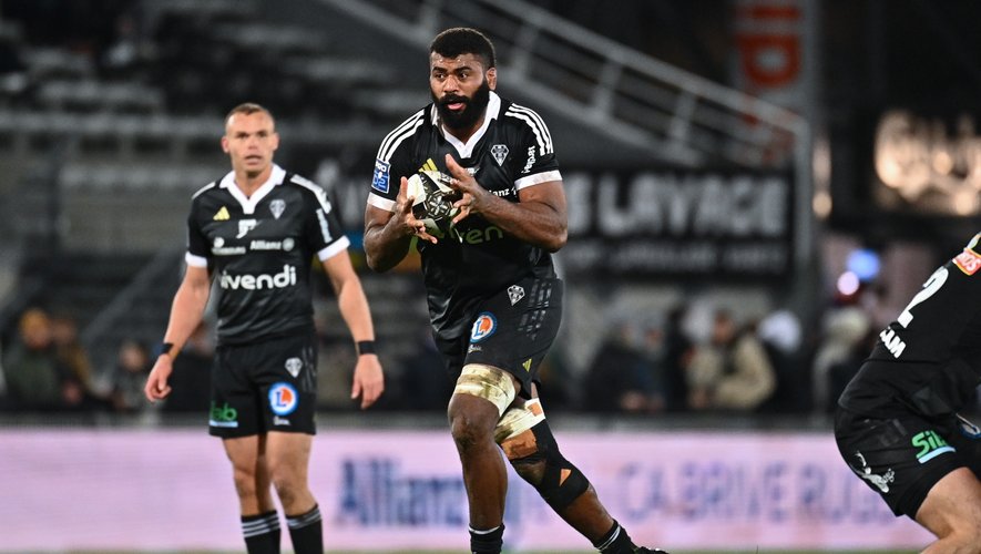 Transferts – Exclu Midol. Tevita Ratuva (Brive) vers Clermont pour ...