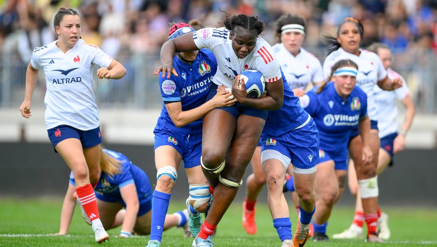 Tournoi des 6 Nations féminin - rugbyrama.fr