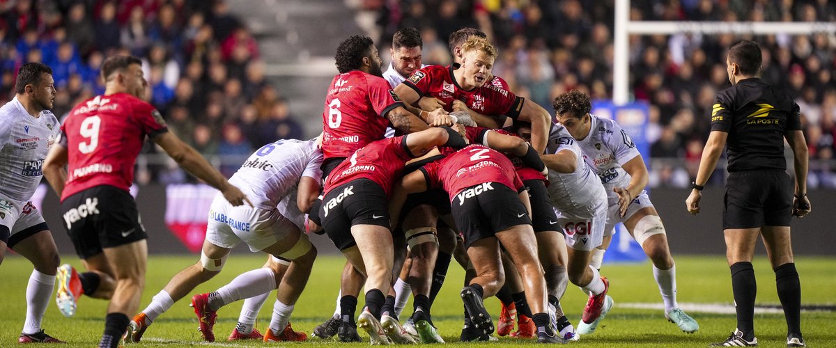 Top 14 – Toulon – Clermont : le résumé de la victoire du RCT - rugbyrama.fr