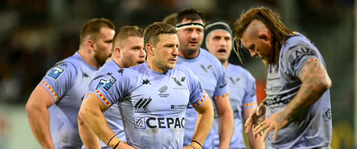 Pro D2 - Nice - Provence Rugby : revivez la victoire surprenante du ...