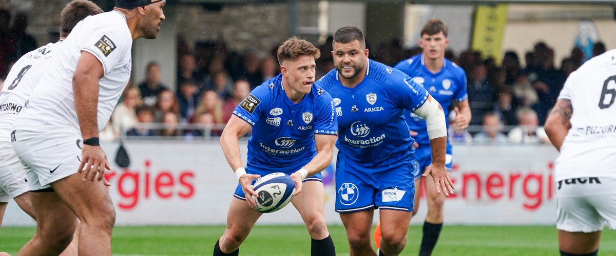 Top 14 – L’oscar de la semaine : après la déception, un Stephen Varney ...