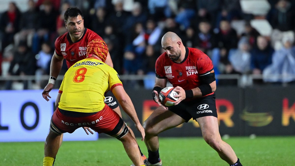 Oscar Midi Olympique – Jean-Baptiste Gros (Toulon) honoré au Campus RCT ...