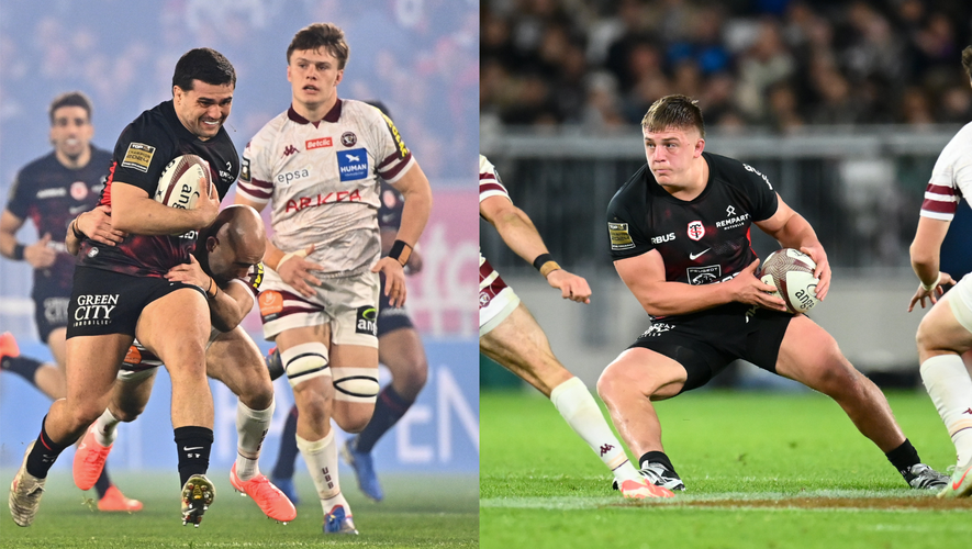 Champions Cup – Avec la longue blessure de Peato Mauvaka (Toulouse), le ...