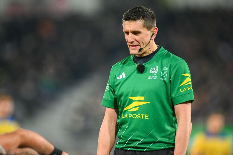 Pro D2 – Flavien Hourquet, avant de diriger son dernier match : "Ce ...