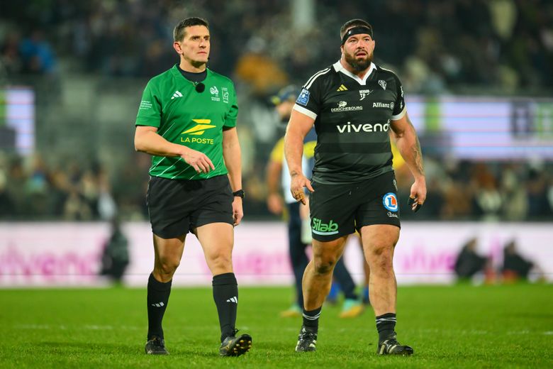 Pro D2 – Flavien Hourquet, avant de diriger son dernier match : "Ce ...