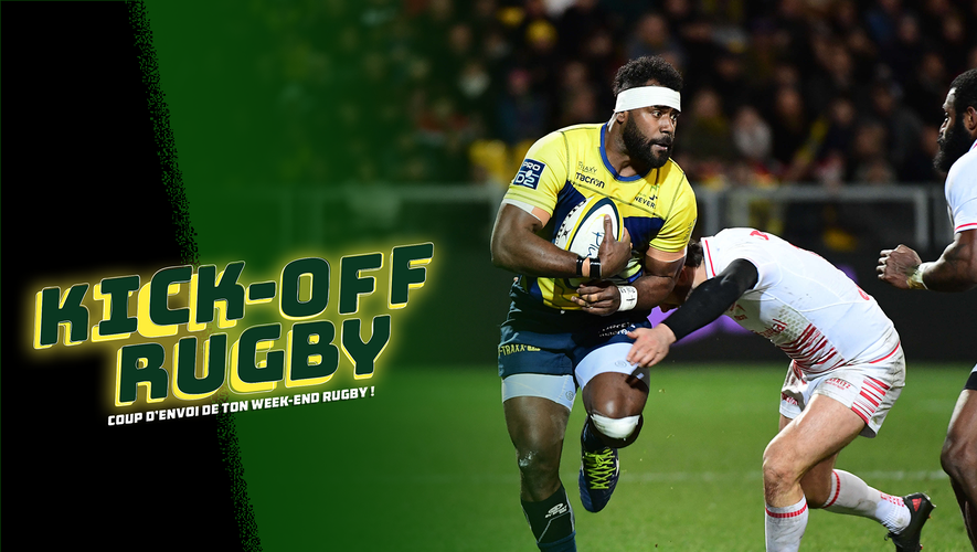 Vidéo. La belle histoire entre Josaia Raisuqe et l’arbitre qu’il avait ...