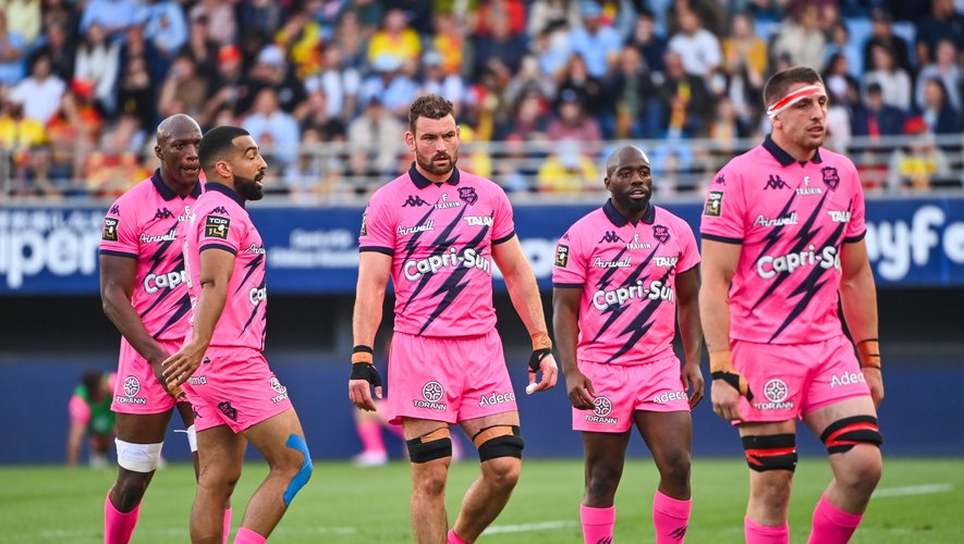 Top 14 – Le top des déclas : Romain Briatte (Stade français ...