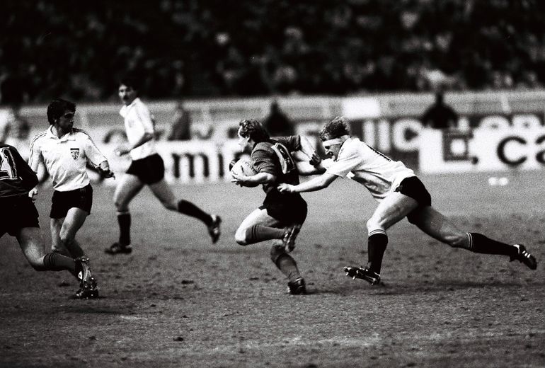 Récit historique. Finale 1985 Toulouse - Toulon : le match qui changea ...