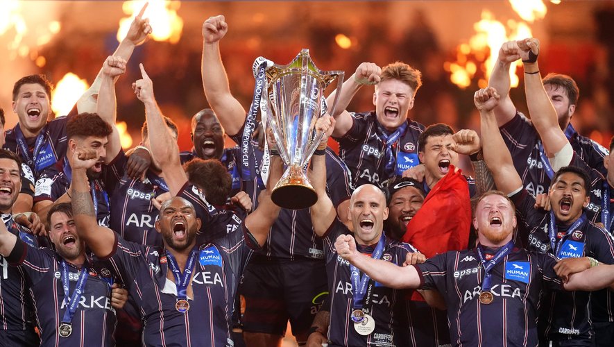 Northampton – UBB. Historique : l’Union Bordeaux-Bègles triomphe en ...