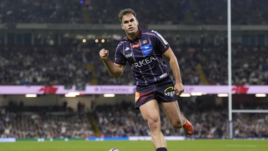 Champions Cup. Damian Penaud, sacré 28 ans après Alain : "J’avais aussi ...
