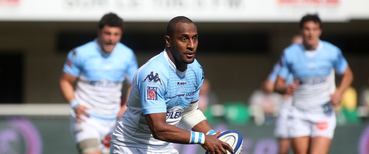Transferts de légende – Joe Rokocoko à Bayonne, une star mondiale sur ...
