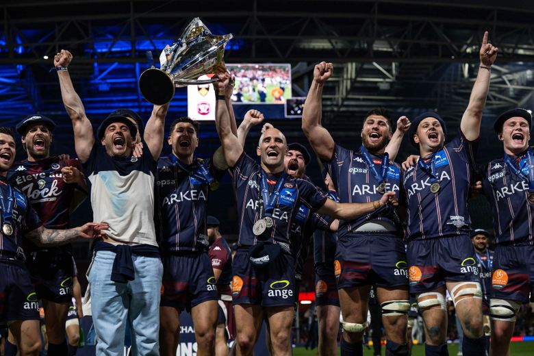 Champions Cup. Grand entretien exclusif avec Maxime Lucu (UBB) : "On a ...