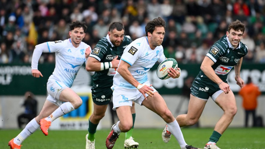 Top 14 - Les compositions de Montpellier - Clermont : les adieux de Serfontein, Simmons de ...