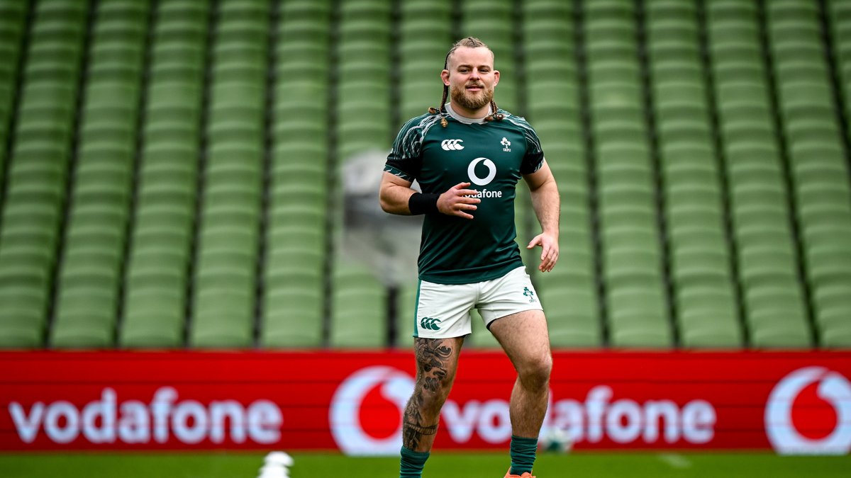 Tournée des Lions 2025 - Finley Bealham remplace Zander Fagerson ...