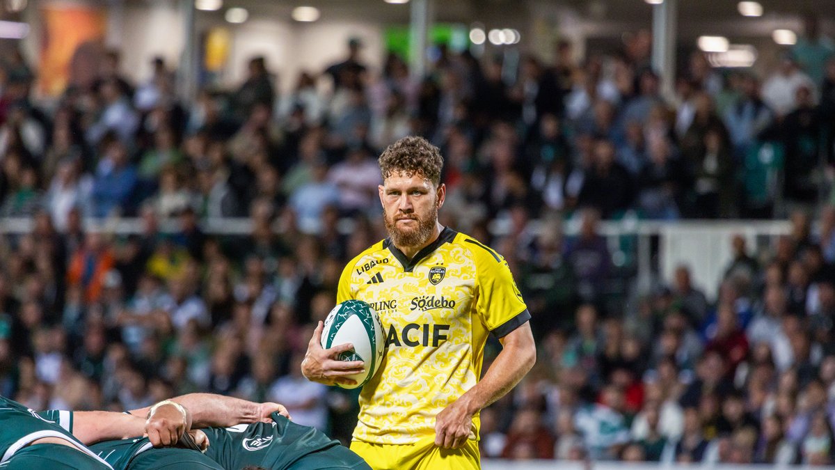 Transferts. Top 14 - Le Stade français officialise les arrivées de ...