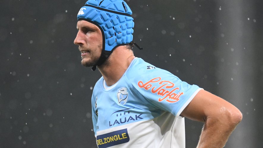 Top 14 – Bayonne : Manu Tuilagi, Arthur Iturria et Cheikh Tiberghien ...