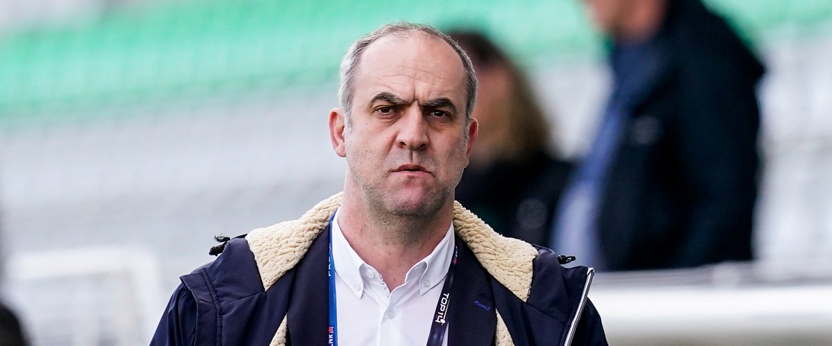 Top 14 – "On est dans le rouge maîtrisé" : Bruno Rolland, le directeur ...