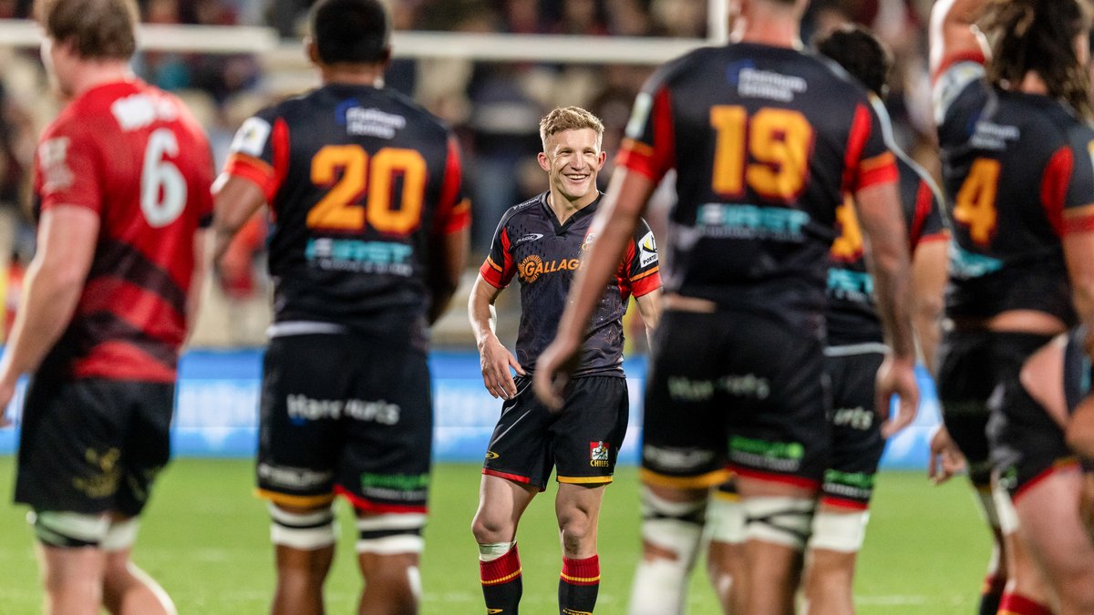 Super Rugby – McKenzie, Jordan, Reece… Découvrez les compos de la ...