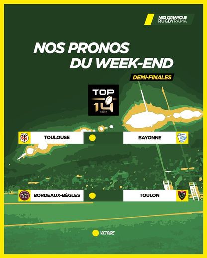 Demi-finale Top 14. Bordeaux – Toulon : ambiance, fête de la musique ...