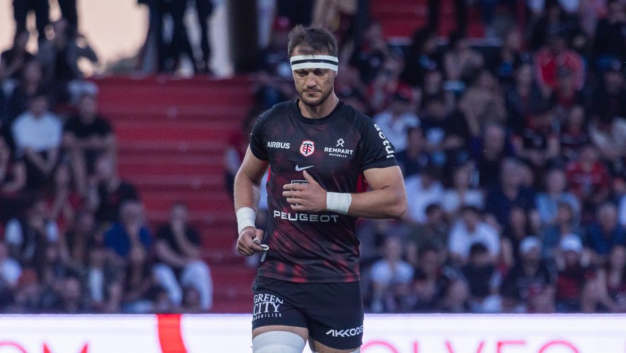 Top 14 - Toulouse : Alexandre Roumat forfait pour la finale face à l ...
