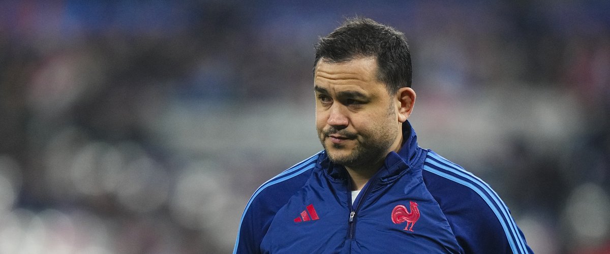 XV de France - Killian Tixeront au centre ? "Ça fait partie des options ...