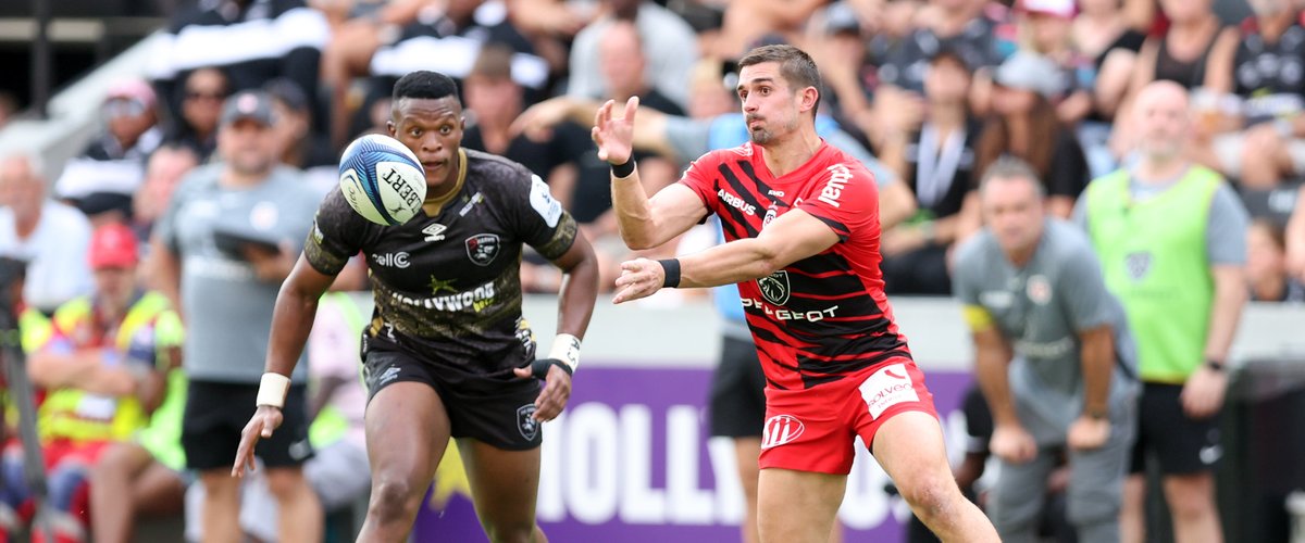 Champions Cup – Toulouse retrouve les Sharks, La Rochelle face à du ...