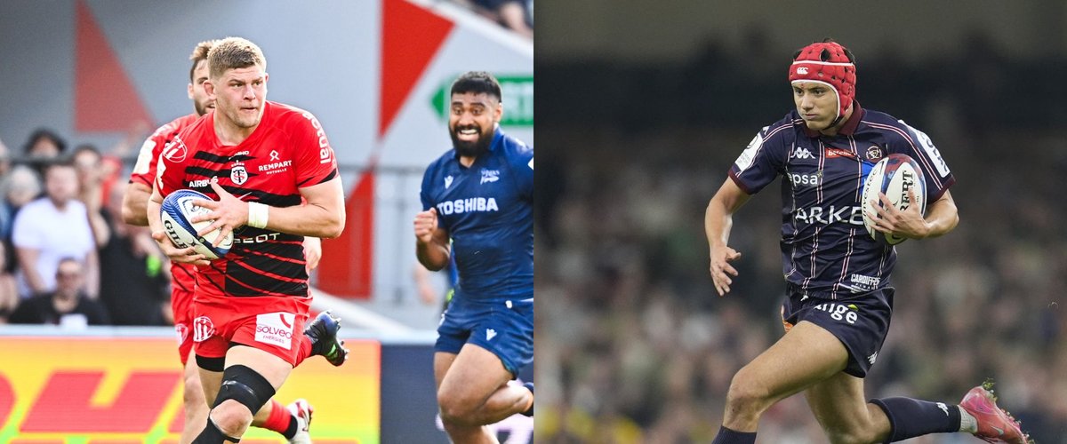 Top 14 – Les Bordelo-Béglais et les Toulousains en force… Votre XV de l ...