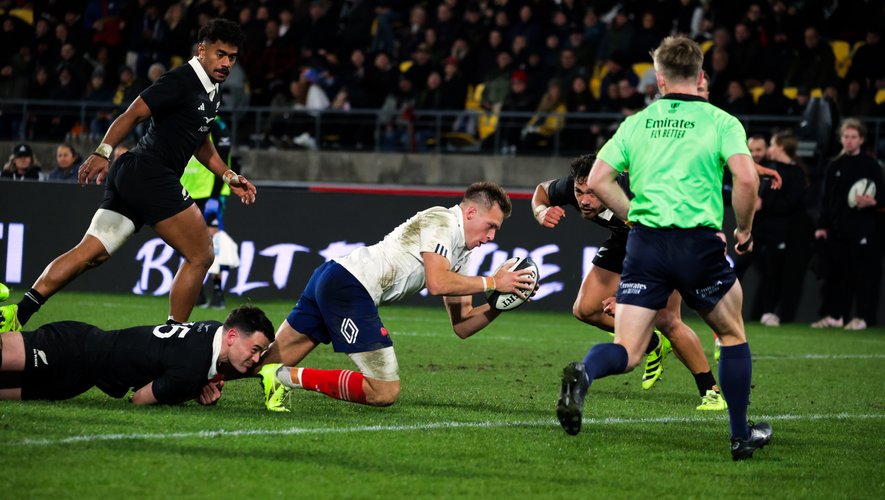 Vidéo. Barré récompense les Bleus, Brennan pour l’honneur… Revivez les ...