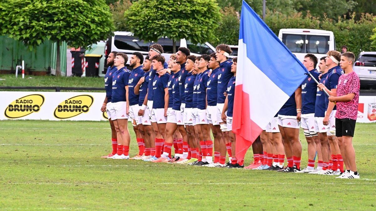 Coupe du monde U20 – France – Nouvelle-Zélande : Revivez la première ...