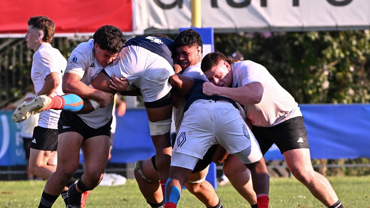 Coupe du monde U20 2025 - Trop imprécis, la France U20 s’incline en ...