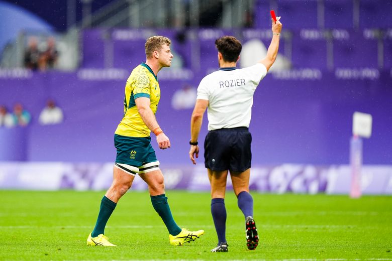 Entretien exclusif. “Quand on est sur le terrain, on arbitre un match ...