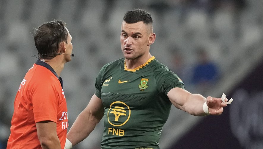 International – World Rugby réagit et clarifie la règle suite aux ...