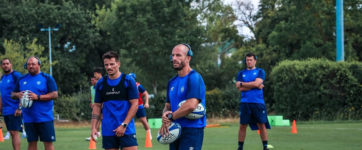 Top 14 - L’été studieux de "Dum’s" : de joueur à coach, Julien Dumora ...