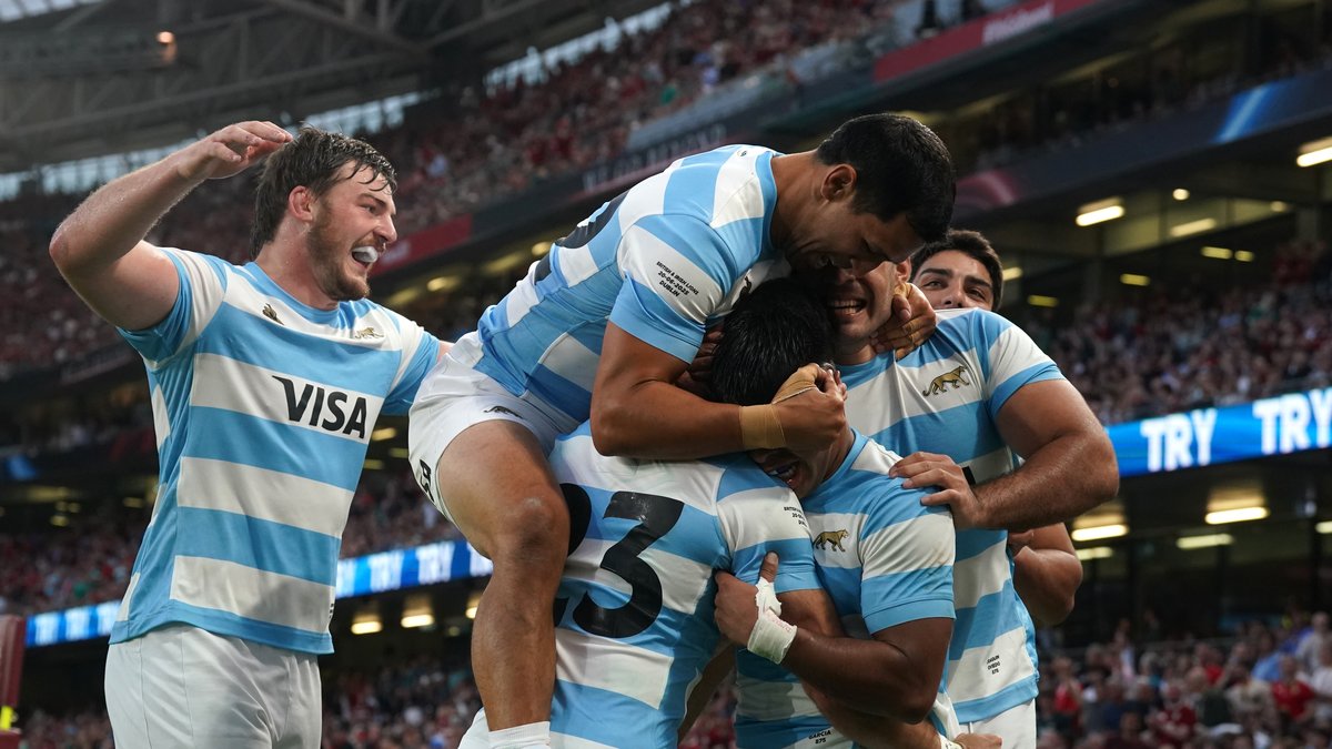 Rugby Championship – Juan Cruz Mallía de retour dans le groupe, la ...