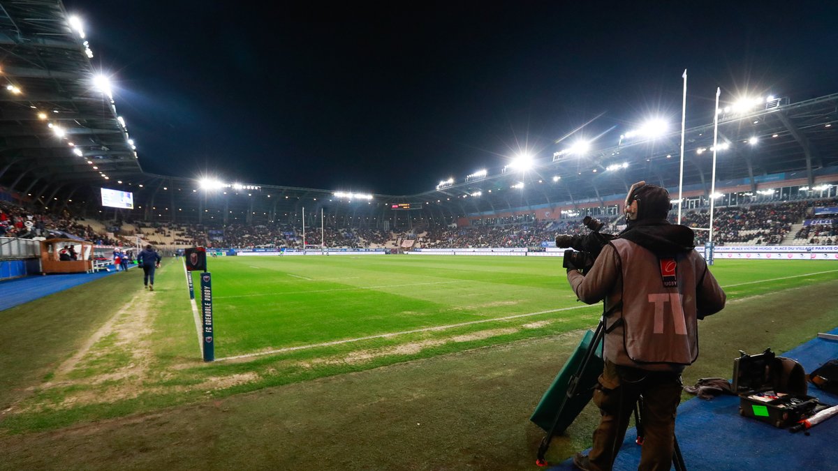 Nationale – La FFR officialise RUGBYRAMA LIVE comme diffuseur du ...
