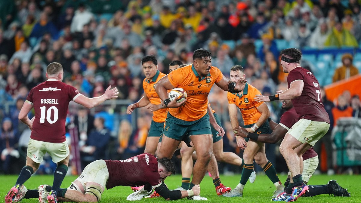 Rugby Championship. Fin de compétition pour Skelton qui rentre à La ...