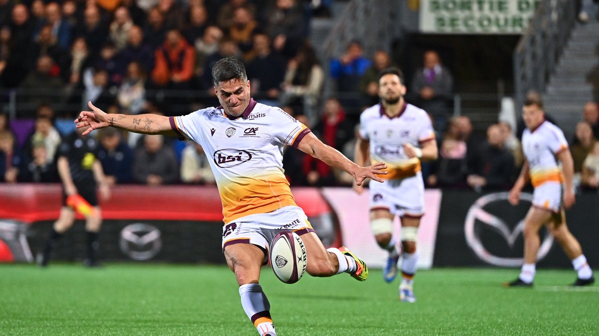 Pro D2 - Soyaux-Angoulême - Provence Rugby : le résumé de la victoire ...