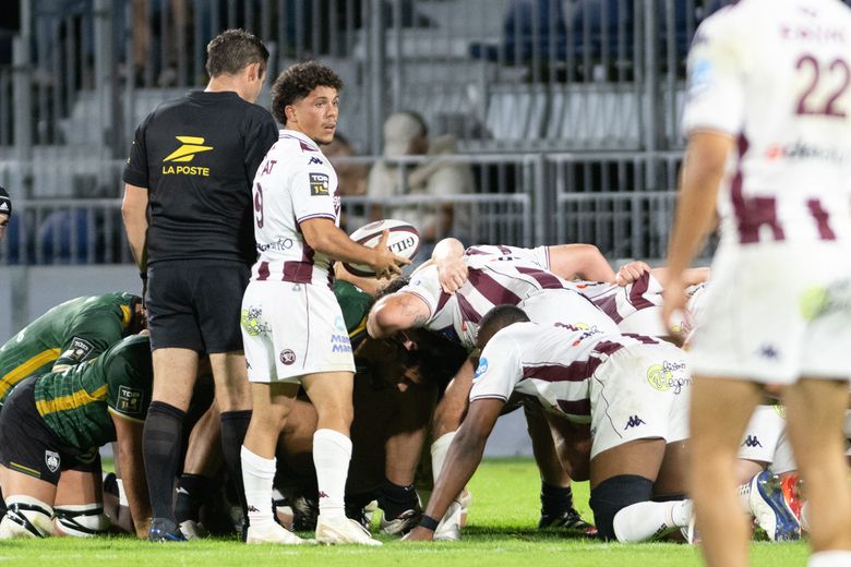 Top 14 – Thomas Lacombre, Esteban Capilla, Théo Chabouni… Le XV des ...