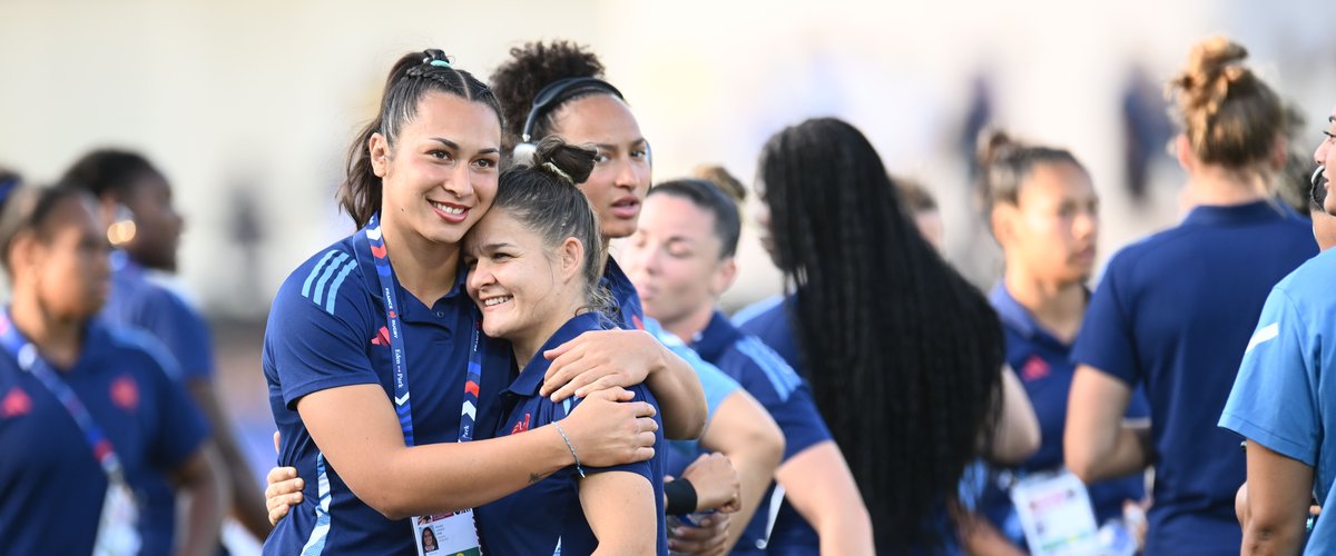Coupe du monde féminine – "En parler m’a vraiment apaisée" : Agathe ...