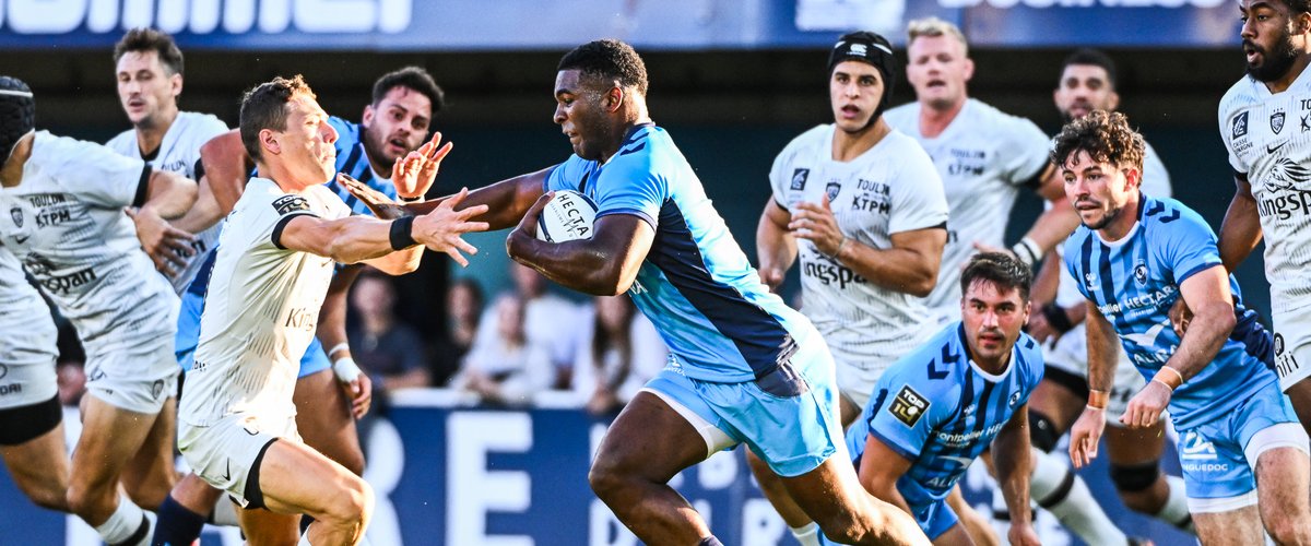 Top 14 – Montpellier – Toulon : revivez le précieux succès du RCT dans ...