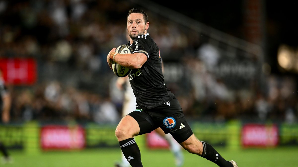 Pro D2 - L'étoile de la semaine : John Cooney n'est pas venu en Corrèze ...