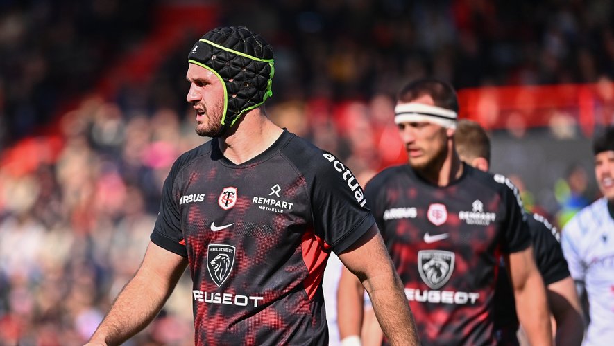 Top 14. Toulouse – "Je veux être présent sur les grands matchs" relève ...