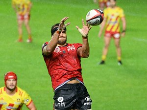 Top 14 – Les compos de Toulon – La Rochelle : première pour Aba ...