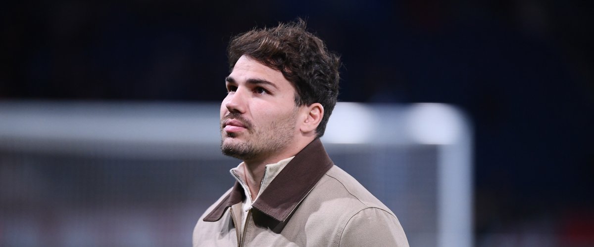 Top 14 – "Ça ne sera pas avant cette date-là" : Antoine Dupont révèle ...