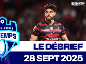 Rugby Europe Championship 2025 - rugbyrama.fr